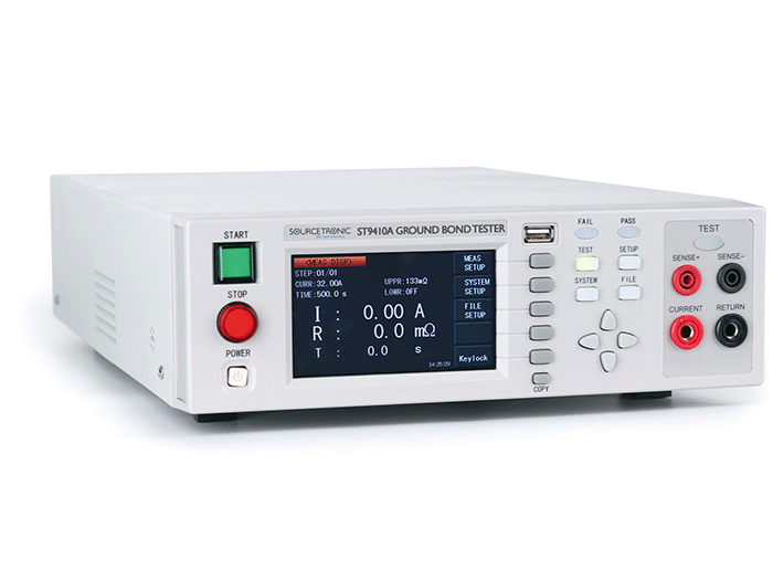 Ground Bond Tester ST9410A