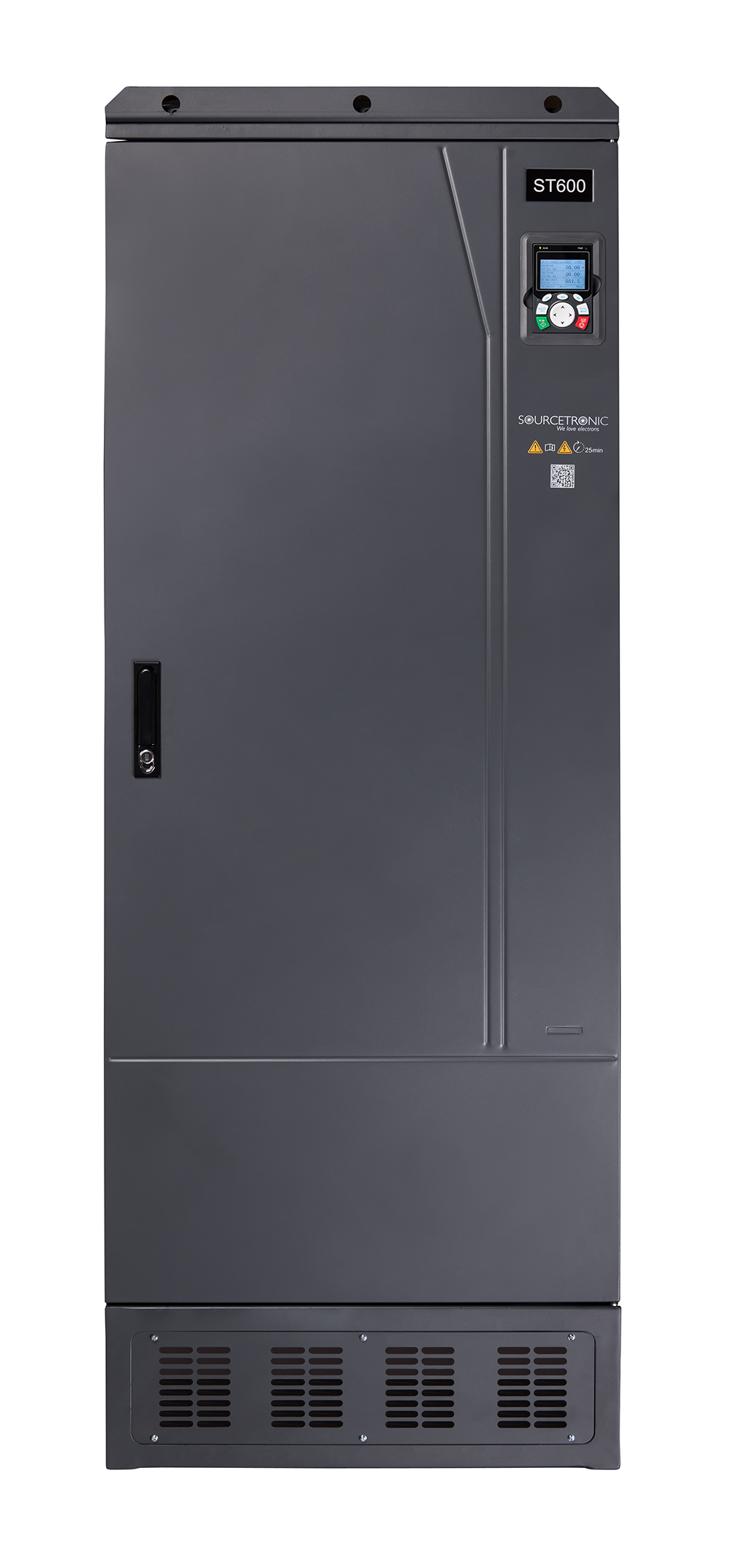 Variador de frecuencia ST600 450KW 400V