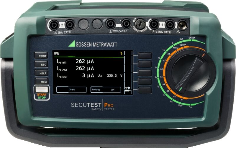 Gossen Metrawatt Secutest PRO M7050 V003