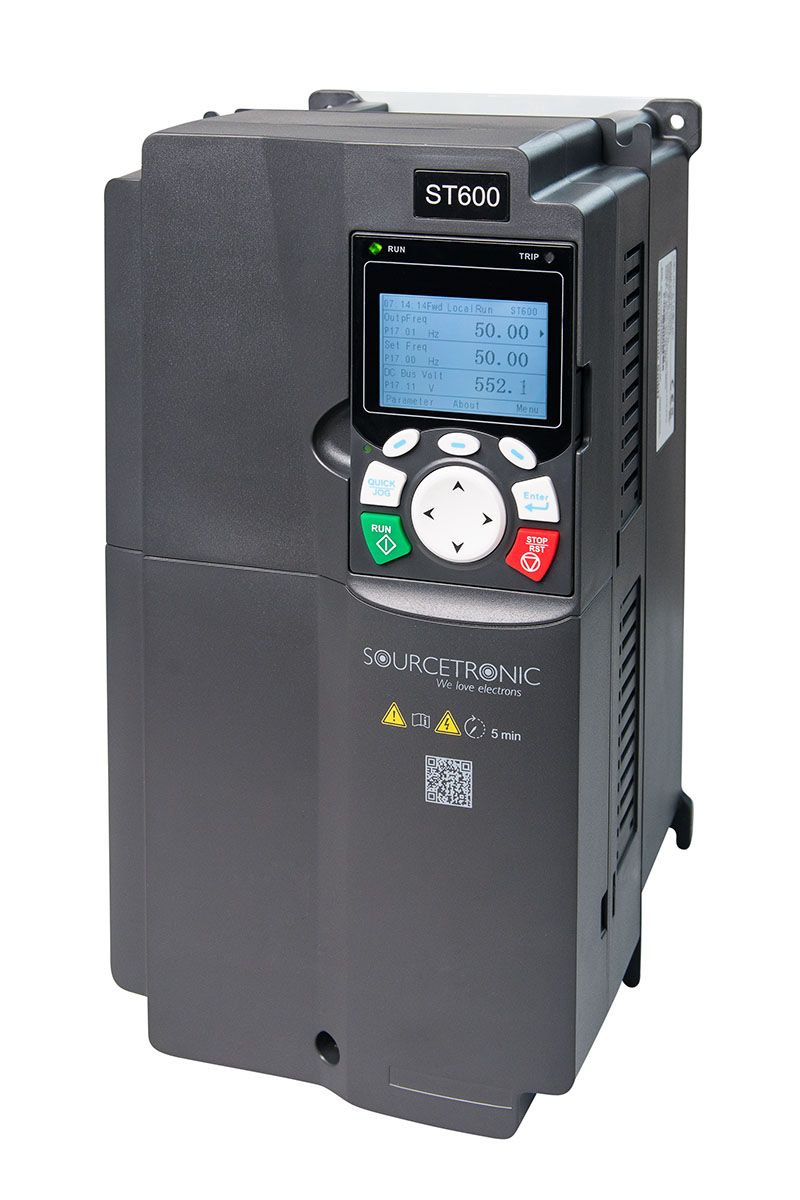 Frequency Inverter ST600 11kW 400V