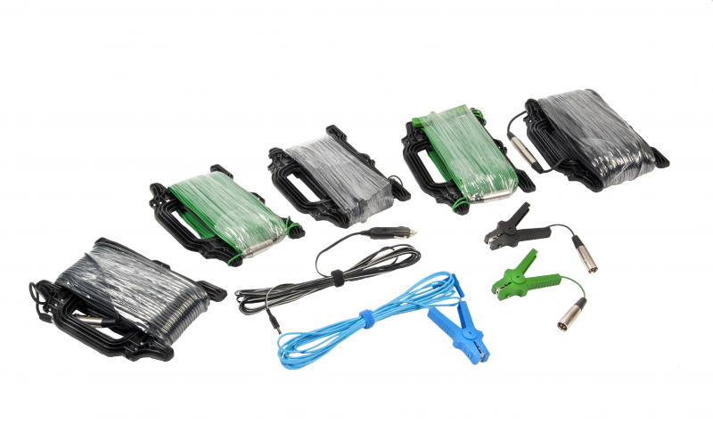 High Frequency Earth Ground Tester TM25T rental device