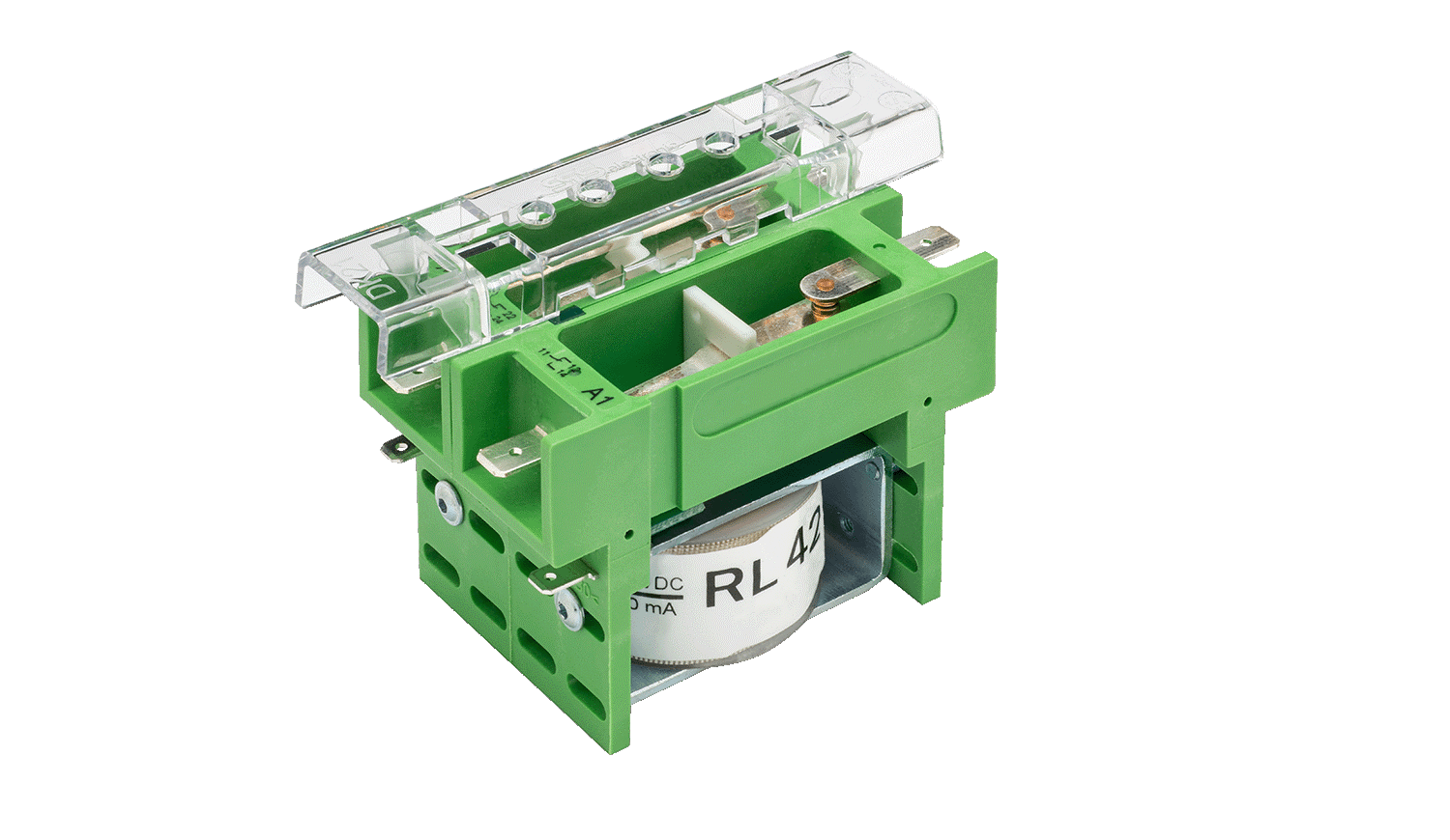 High Voltage Relay RL 42-LC