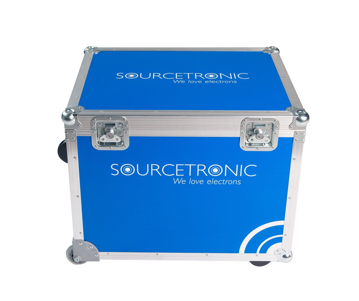 Transport Trolley Earth Tester