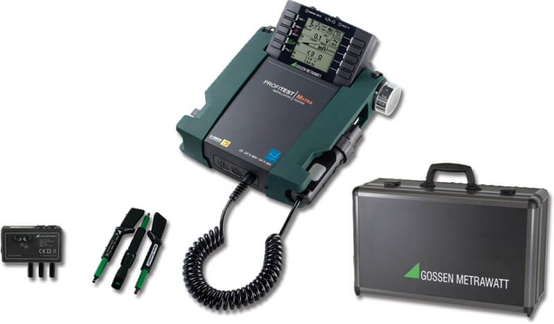 Gossen Metrawatt Profitest MASTER MXTRA IQ M535D