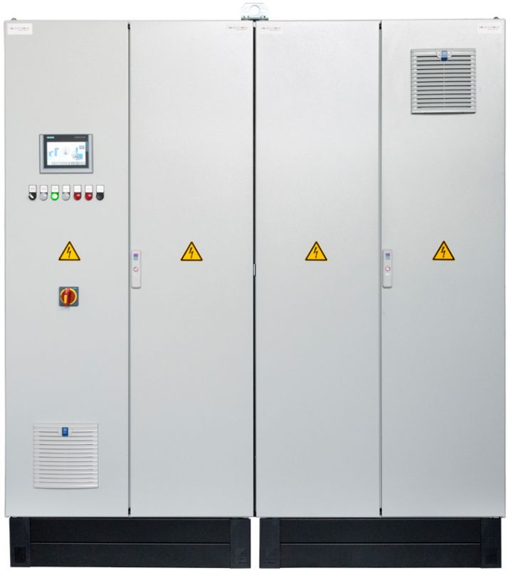 Pumpensteuerung SPC 160KW - 710KW