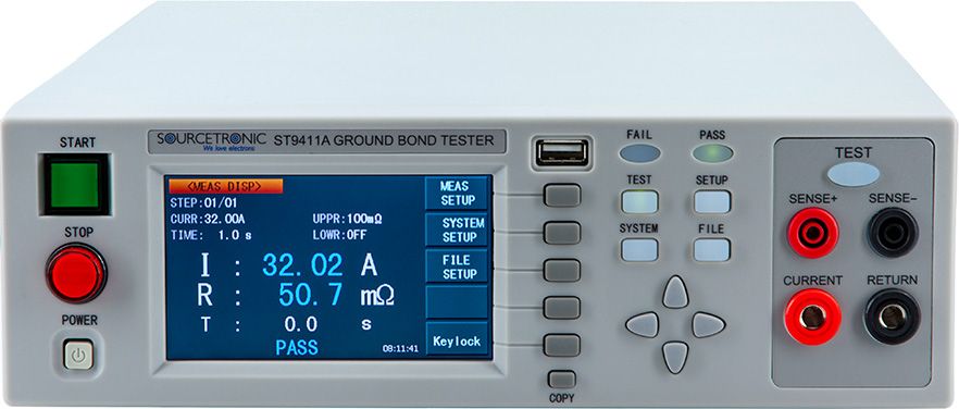 Ground Bond Tester ST9411A