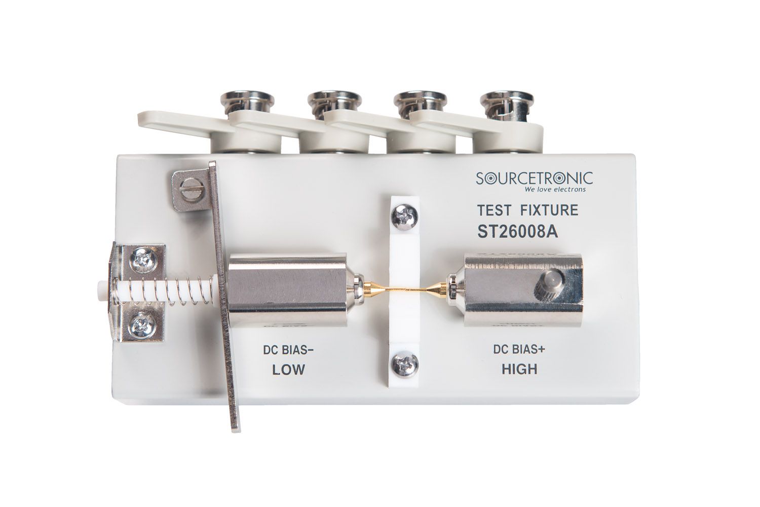 SMD Test Fixture ST26008A