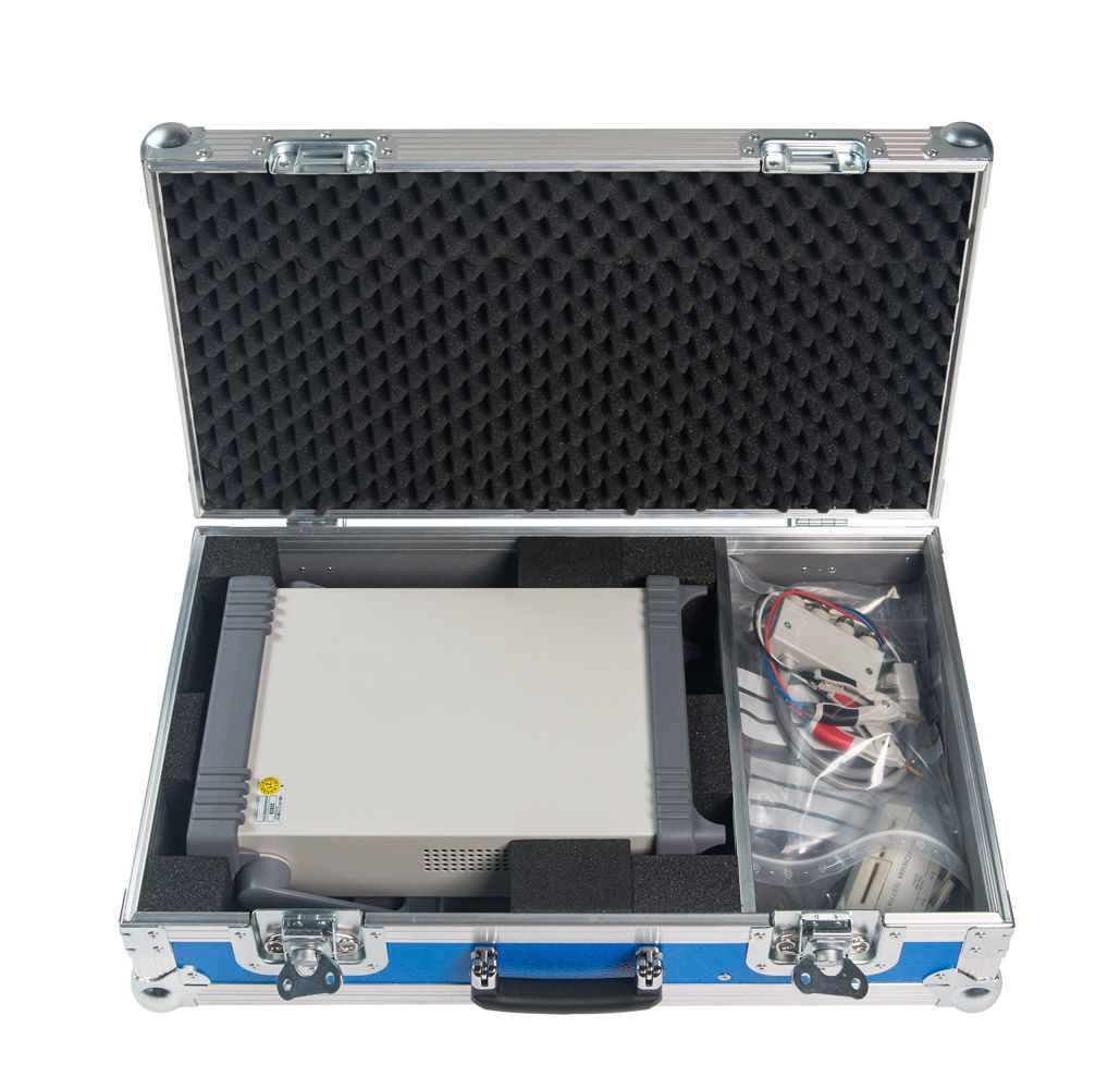 Transport Case Insulation Tester