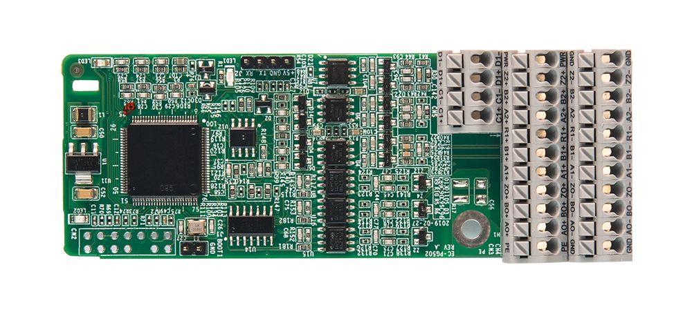 Sine encoder card SPG502