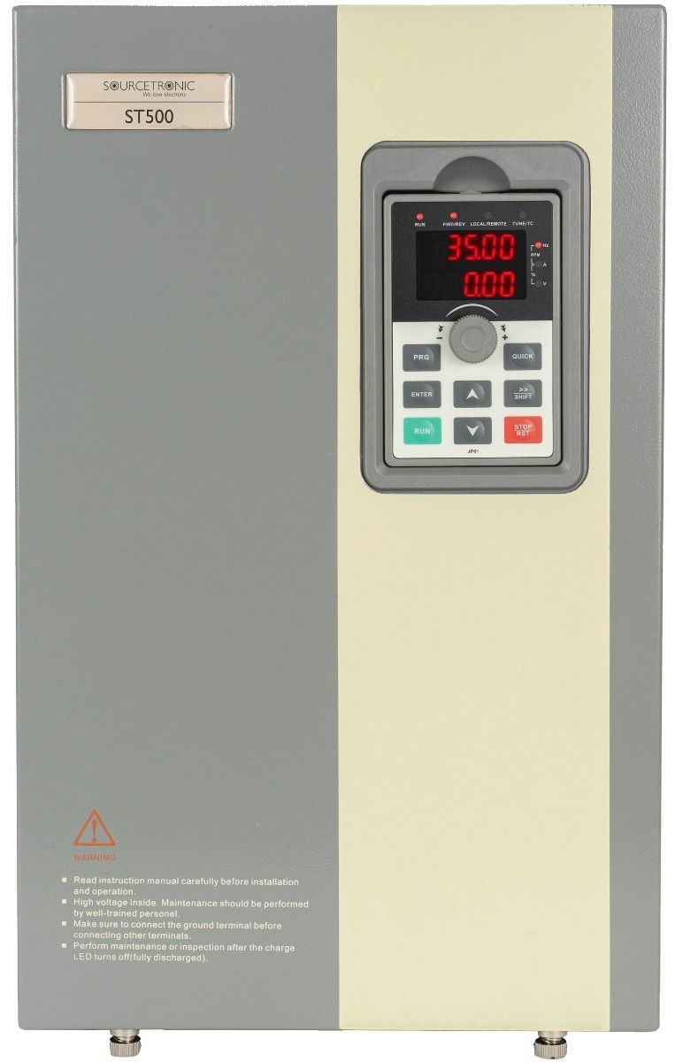 Frequency Inverter ST500 93KW