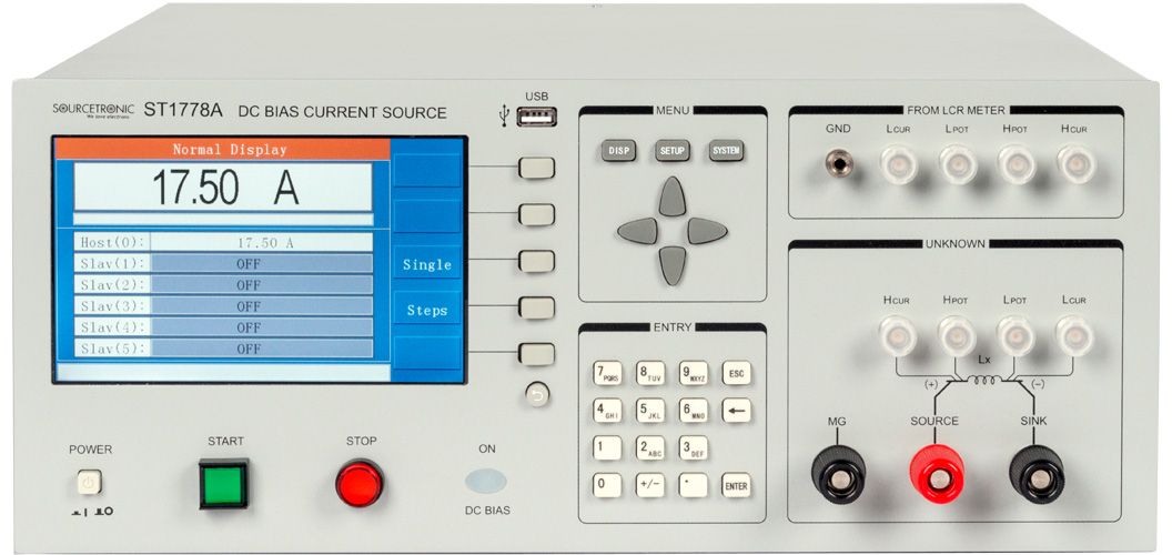 DC Bias Current Source ST1778