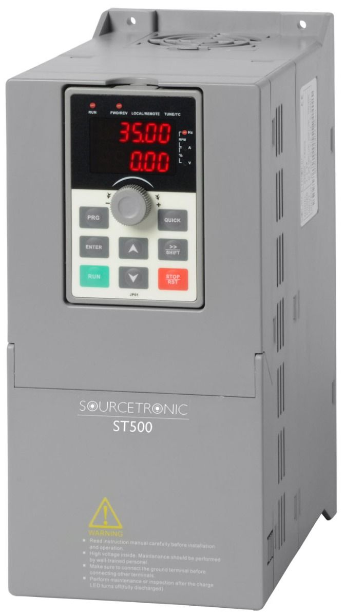 frekvensomformer ST500 4KW 230V