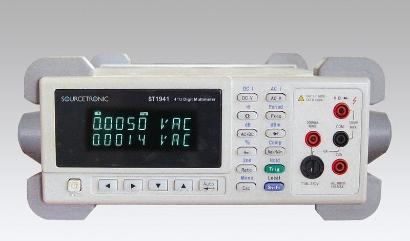 Digital multimeter - definition, design and operation